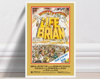 Monty Python Sign - Etsy