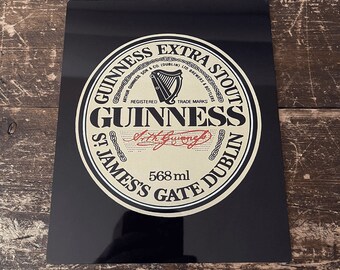 Irish Metal Sign - Etsy