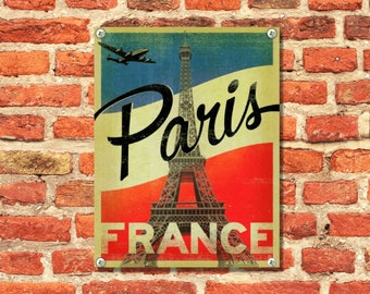 Eiffel Tower Sign - Etsy UK