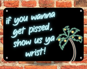 Benidorm Quote - Etsy Canada