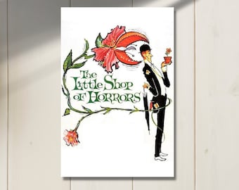 Little Shop of Horrors Sign - Etsy