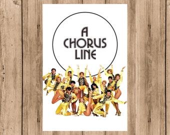 Line Art Film Poster - Etsy