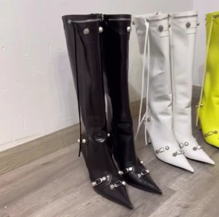 Iconic Status Boots - Etsy