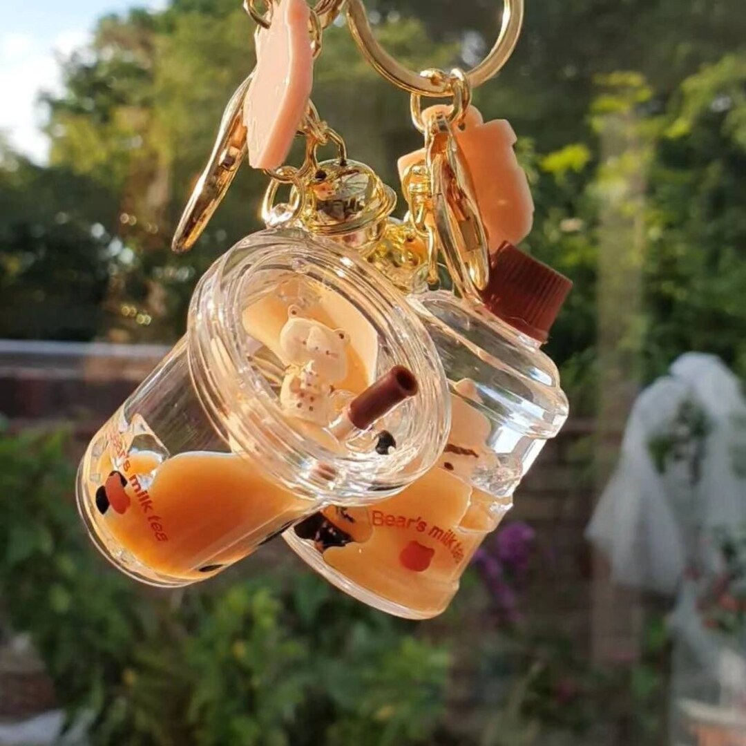 Twisted Tea Key Chain at Richard Armes blog