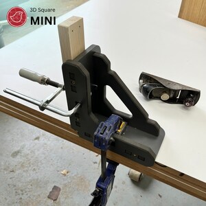 MINI 3D Assembly Square: for Door Frames, Shallow Cabinets, Drawer ...