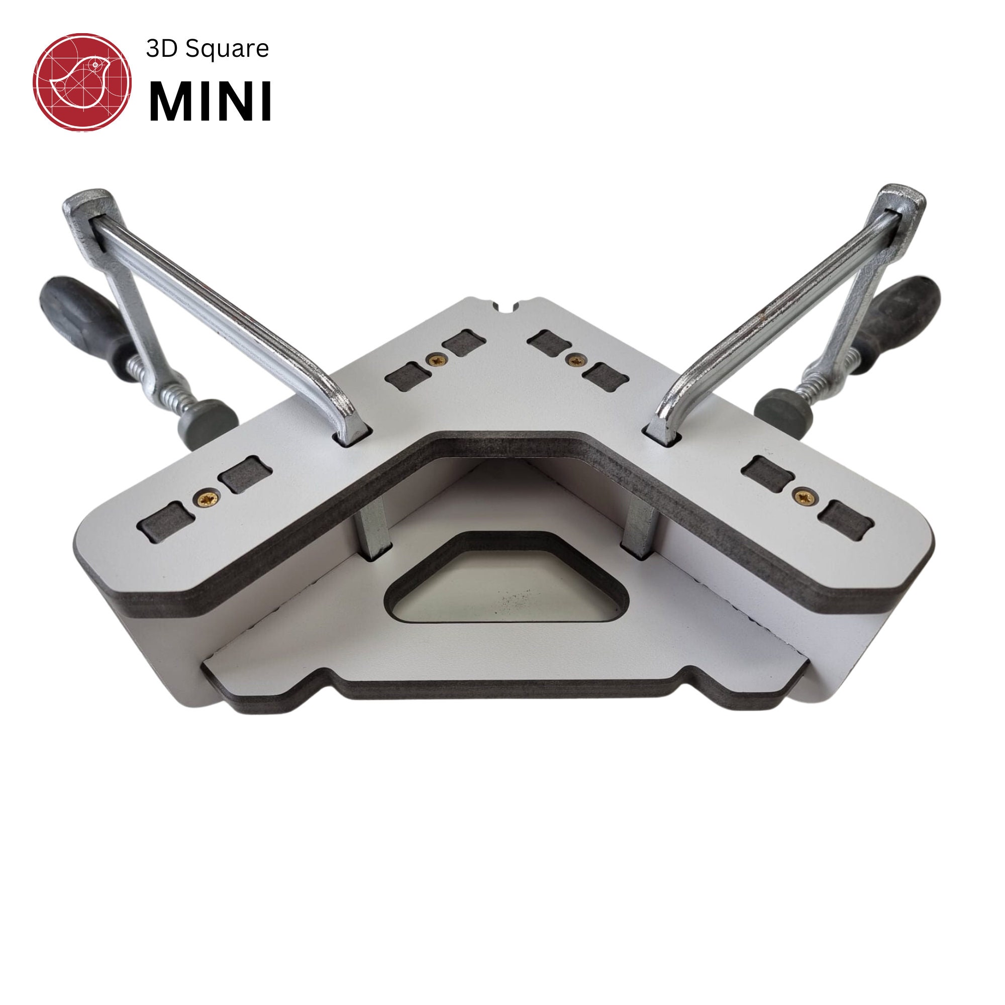 MINI 3D Assembly Square: for Door Frames, Shallow Cabinets, Drawer ...