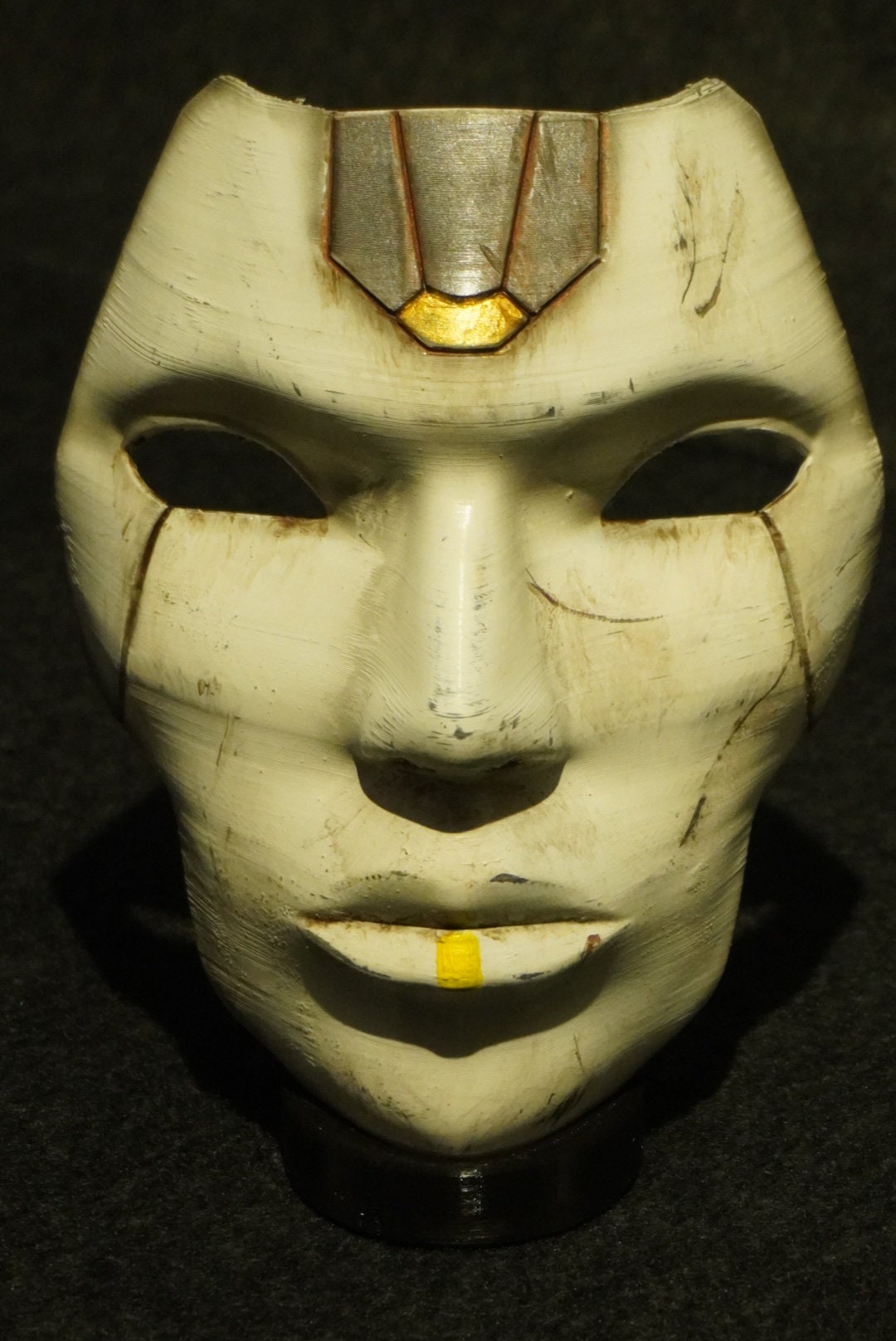 Apex Ash Mask - Etsy
