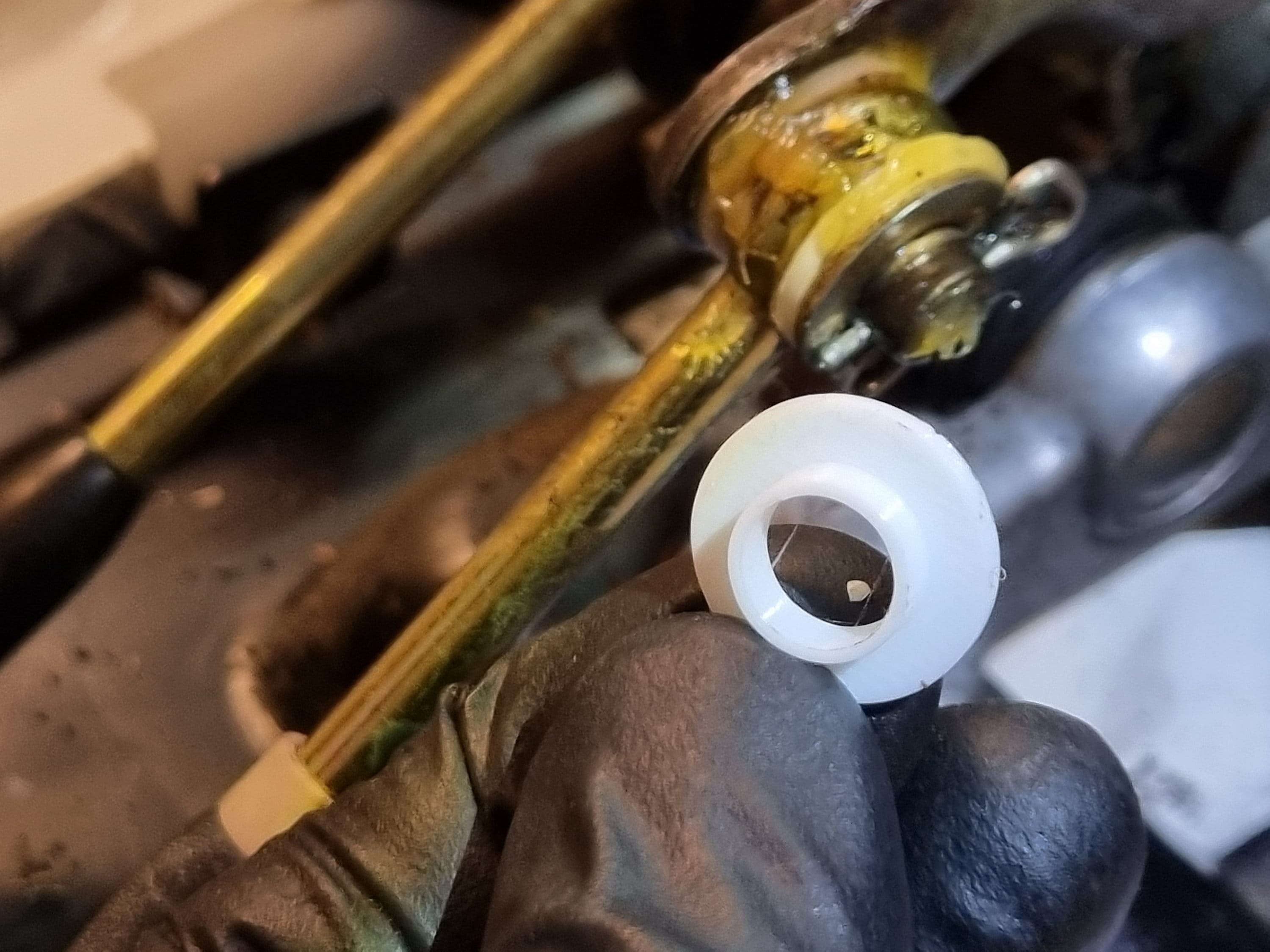 Subaru Sambar Gear Shifter Bushings Front and Rear KS3/KS4/TT1/TT2 - Etsy