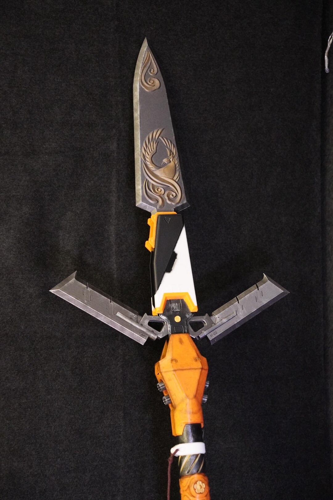 Apex Legends Valkyrie Heirloom - Etsy