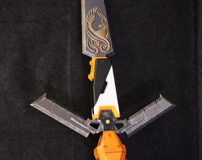 Apex Legends Valkyrie Heirloom - Etsy