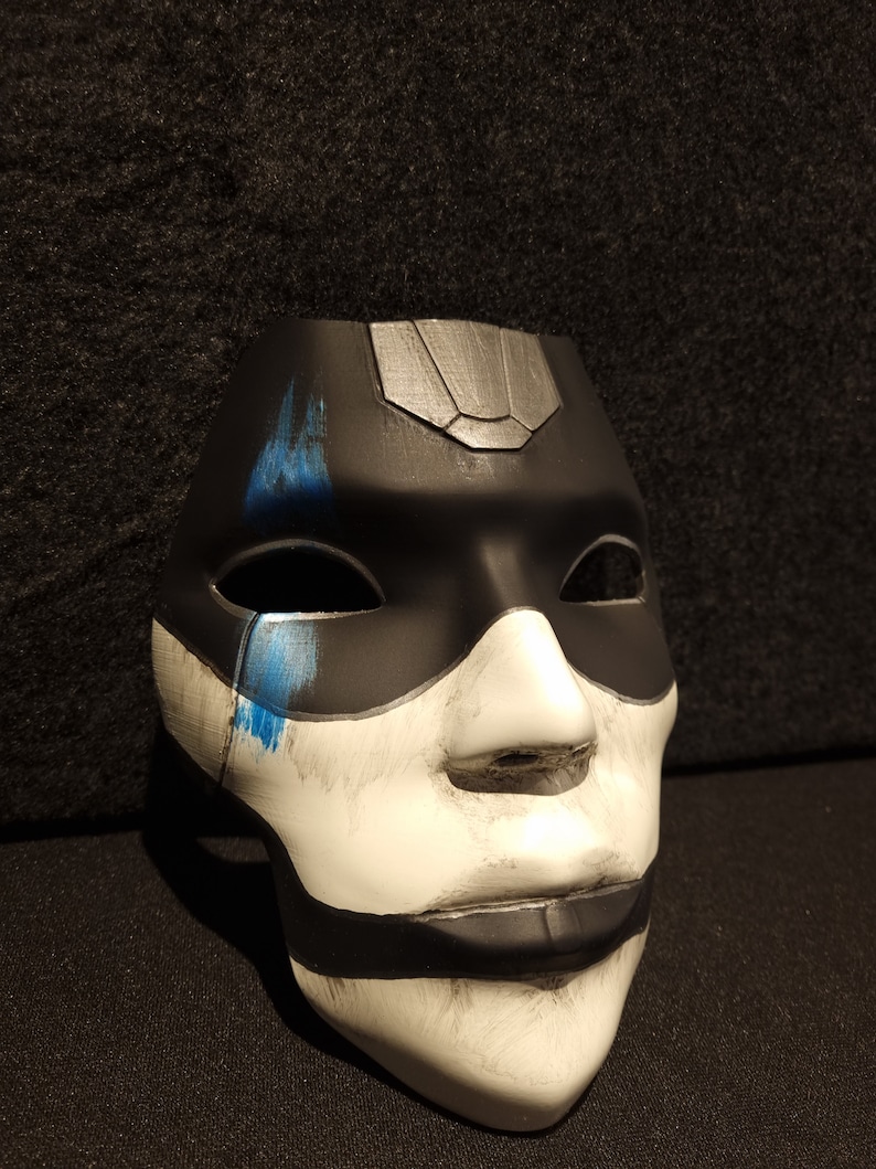 Apex Ash Mask - Etsy