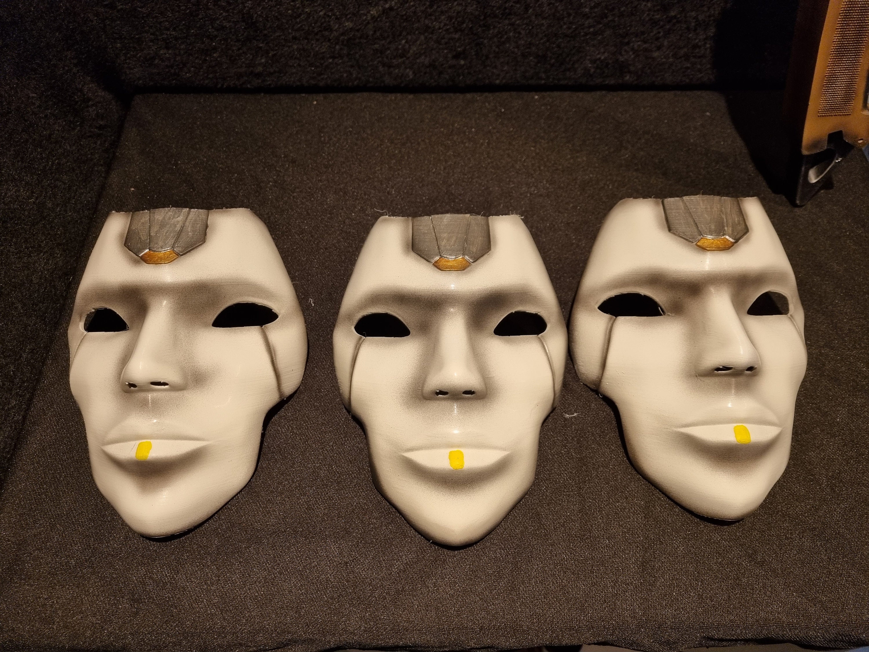 Apex Ash Mask - Etsy