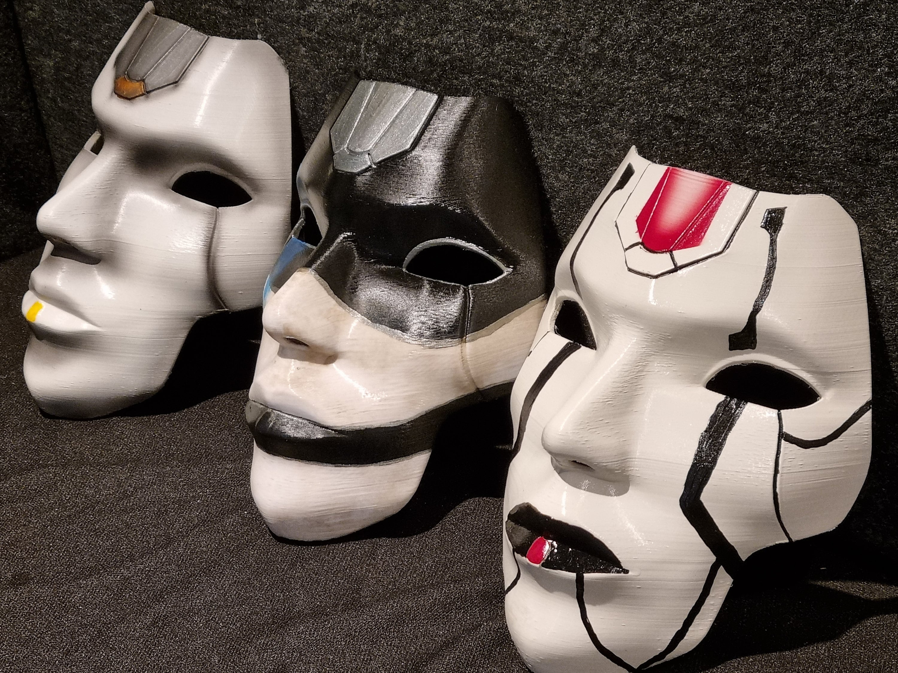 Apex Ash Mask - Etsy