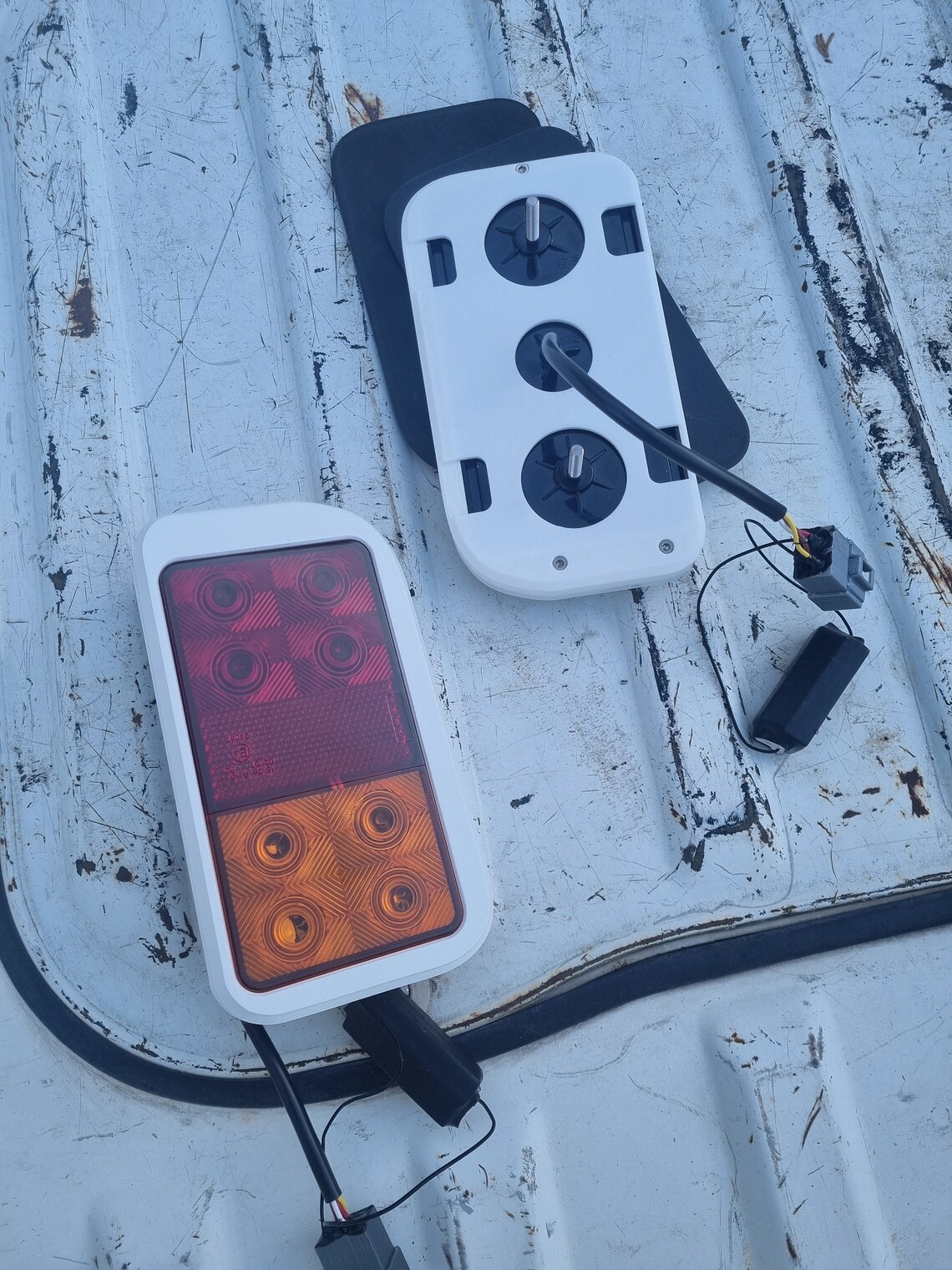 Subaru Sambar Rear Lights Kit - Etsy