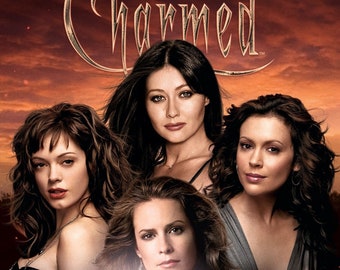 Charmed Tv Poster - Etsy UK