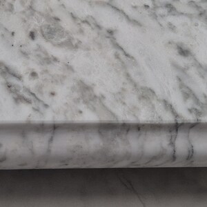 Arabescato Marble Display / Plinths Hand Made in My Essex Workshop in ...