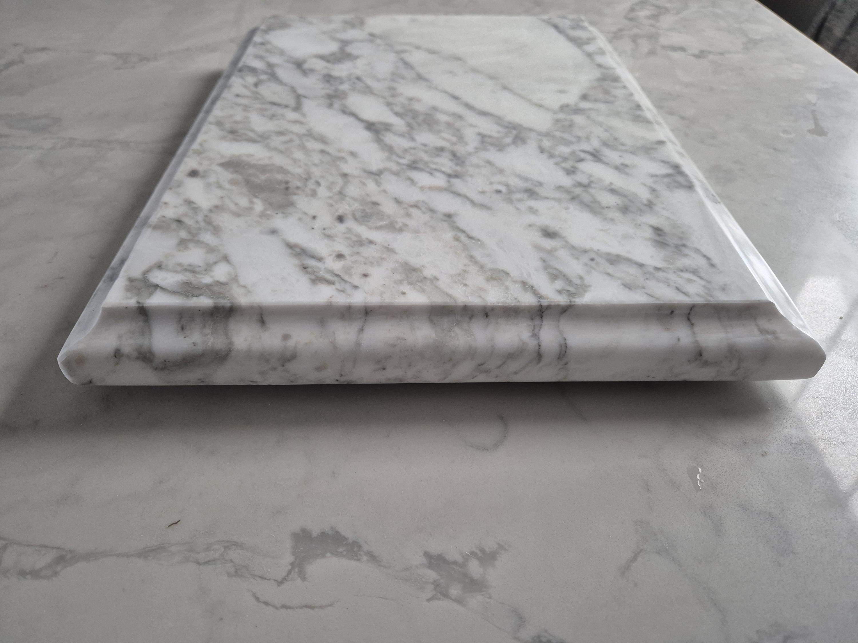 Arabescato Marble Display / Plinths Hand Made in My Essex Workshop in ...
