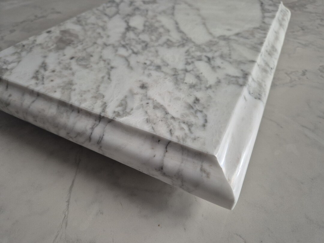 Arabescato Marble Display / Plinths Hand Made in My Essex Workshop in ...