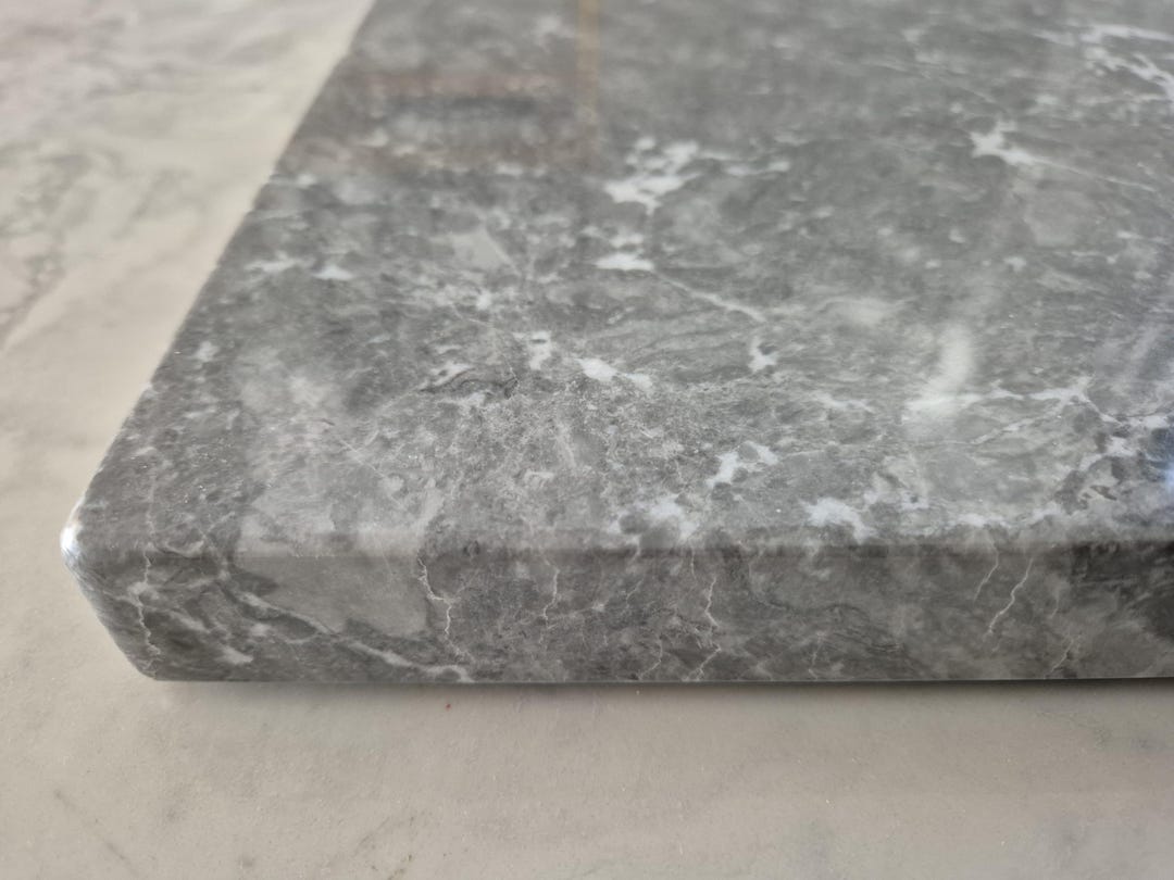 Quartzite Stone Chopping Board / Plinth Hand Made in My Essex Workshop ...