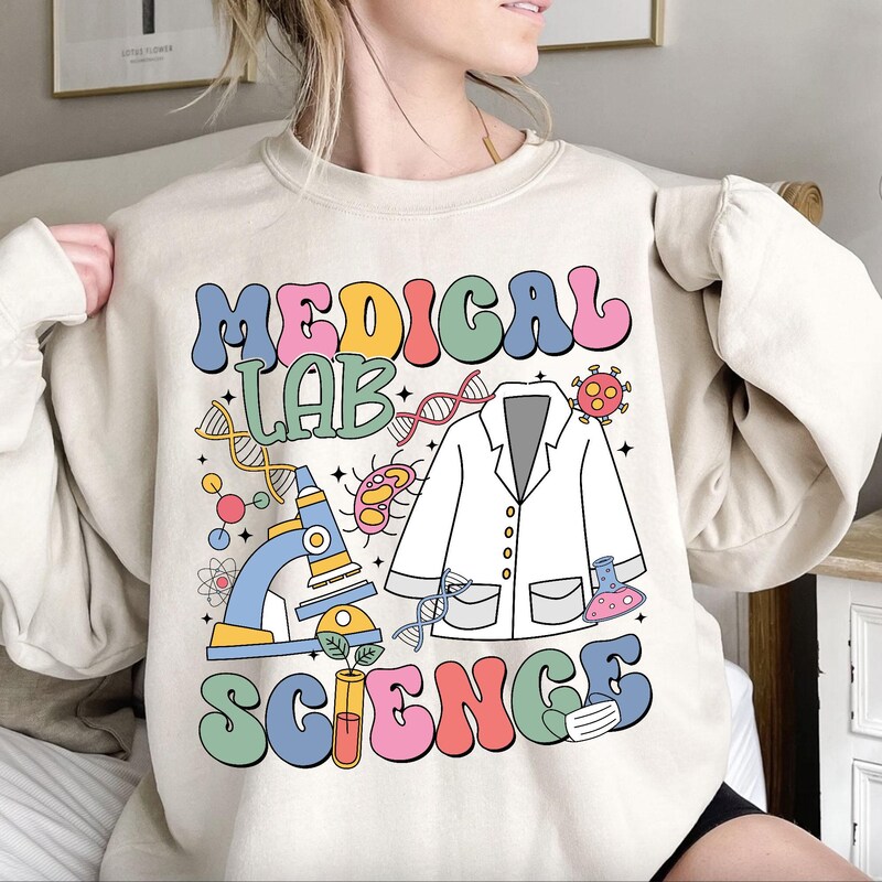 Lab Tech Shirt - Etsy