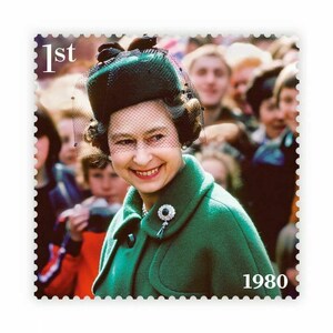 Royal Mail - Her Majesty the Queen's Platinum Jubilee Stamp Set - MNH ...
