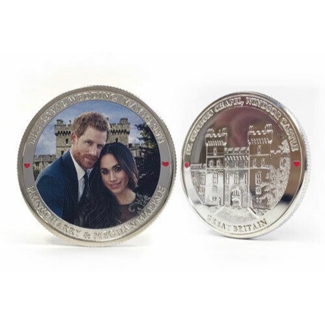 Great Britain - Prince Harry & Meghan Markle Royal Wedding ...