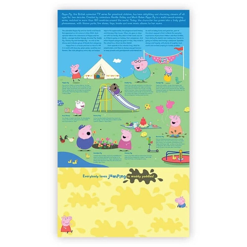 Royal Mail - Peppa Pig - Presentation Stamp Pack - MNH - Etsy