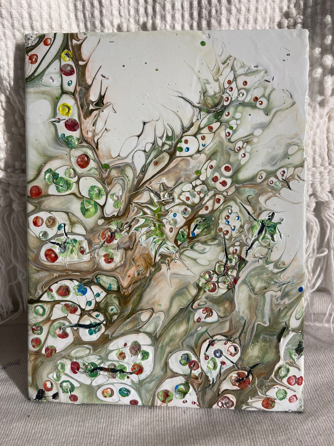 Pretty Little Trees - Etsy