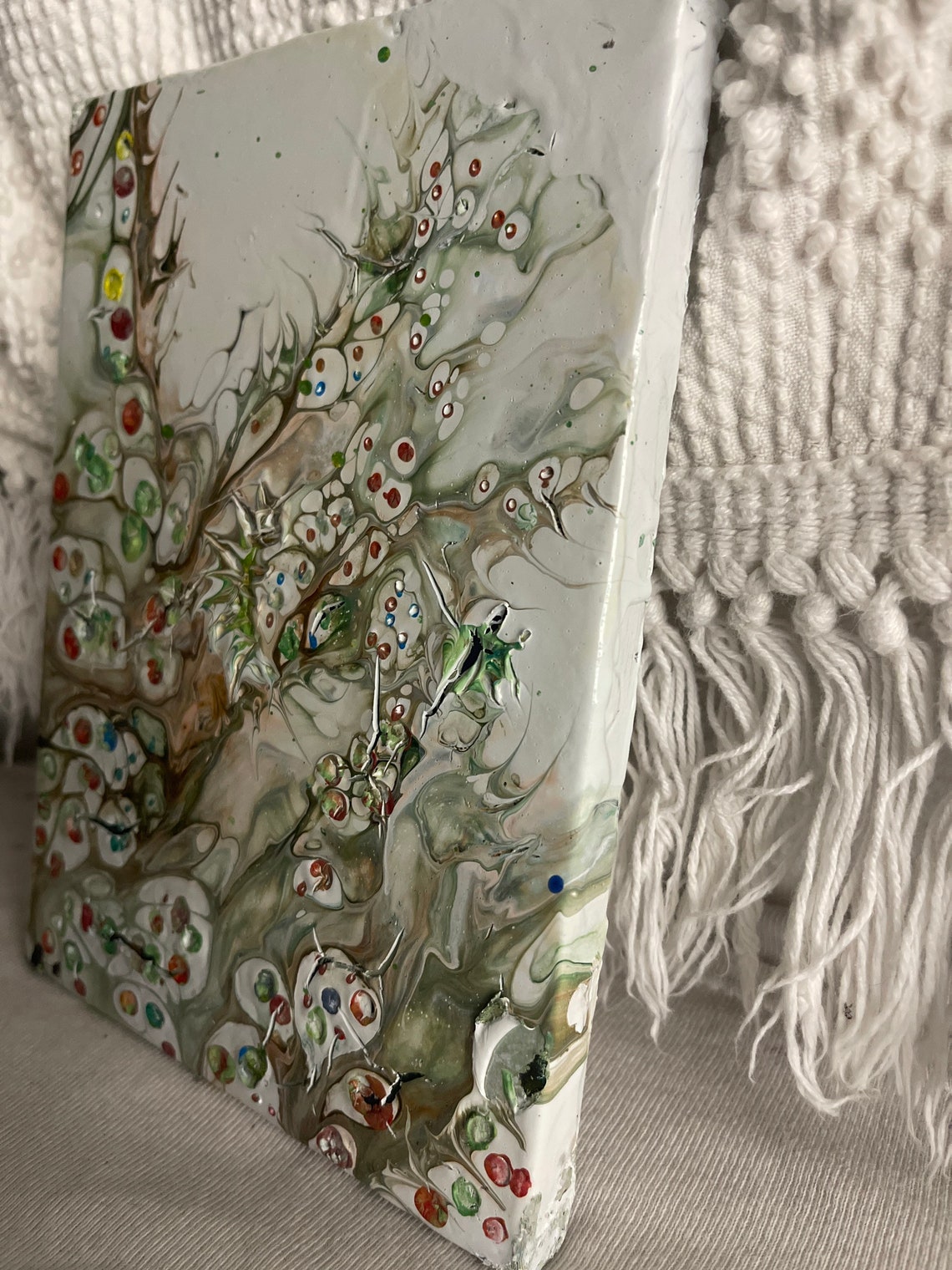 Pretty Little Trees - Etsy