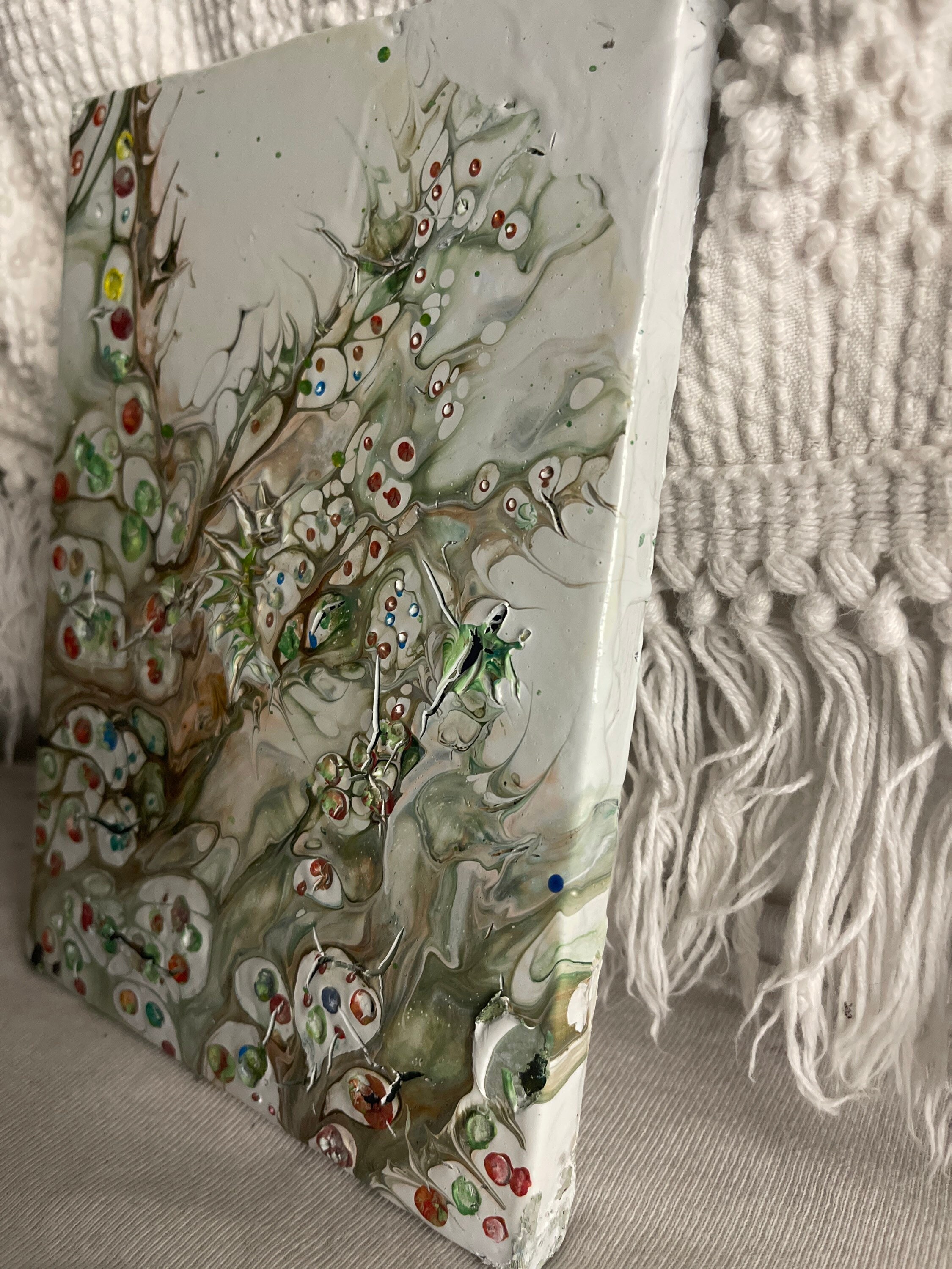 Pretty Little Trees - Etsy