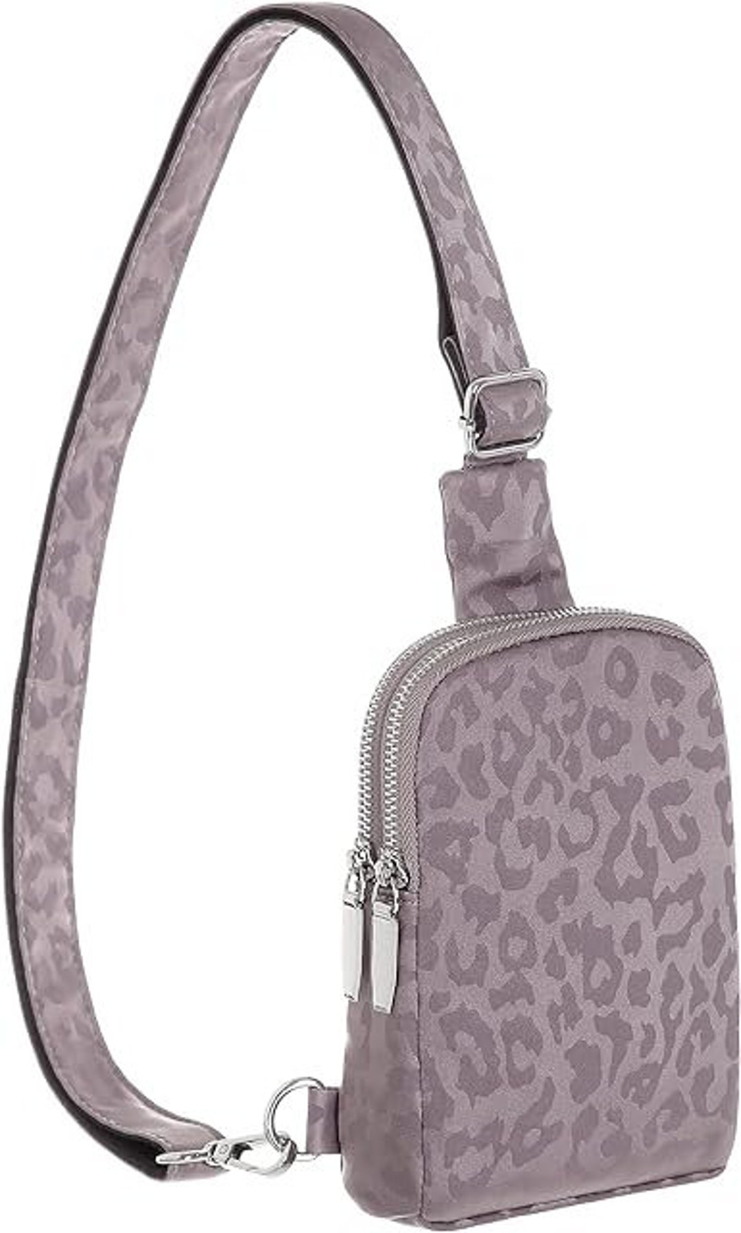 Inicat Small Crossbody Sling Bag Nylon Fanny Packs Fashion Sport Belt ...