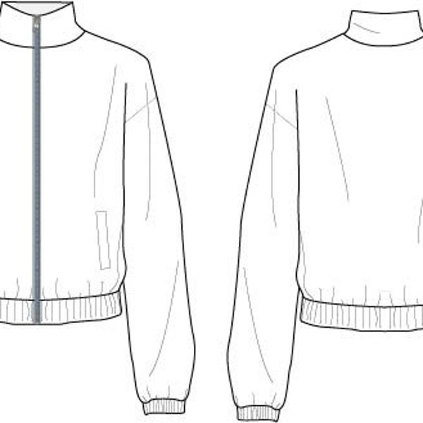 Jacket Pattern - Etsy