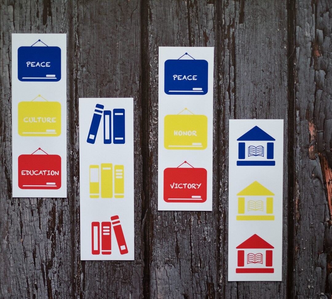 Soka Educator Bookmarks - Soka Gakkai - Nichiren Buddhism - Humanistic ...