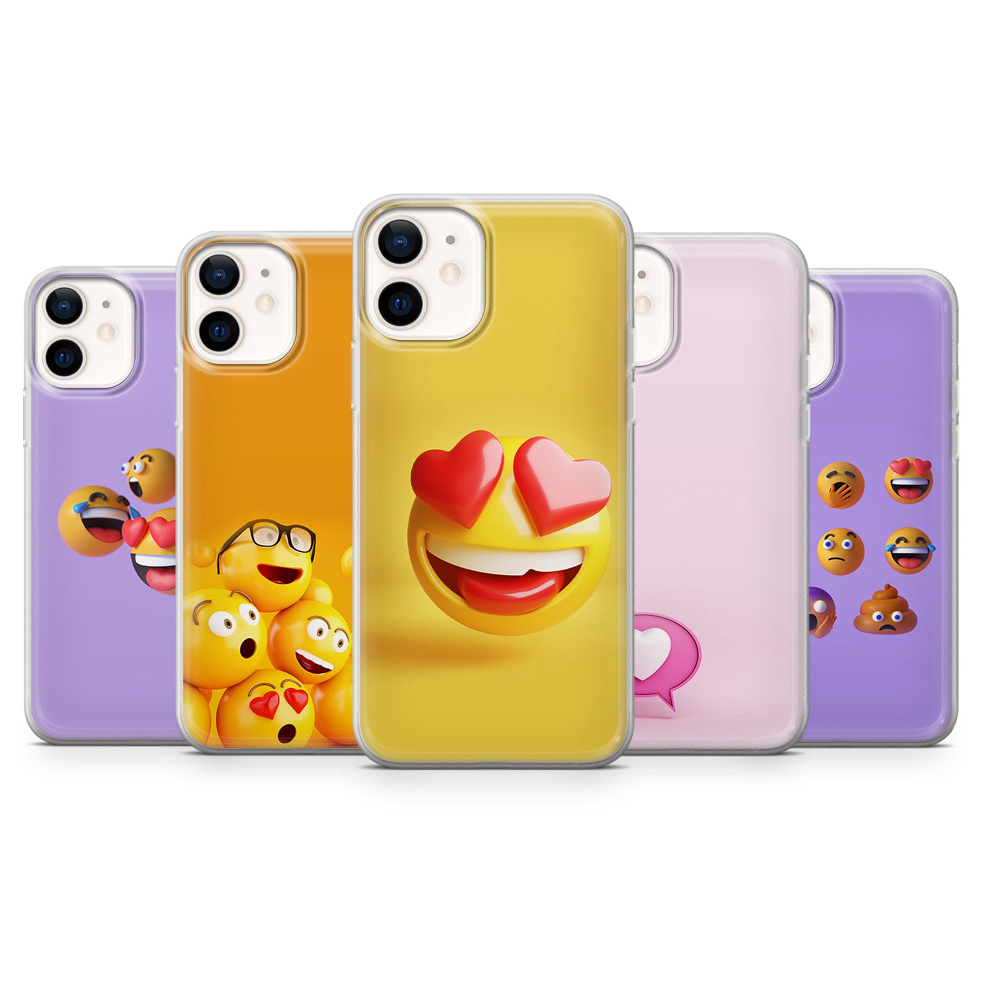 Emoji Icons Case