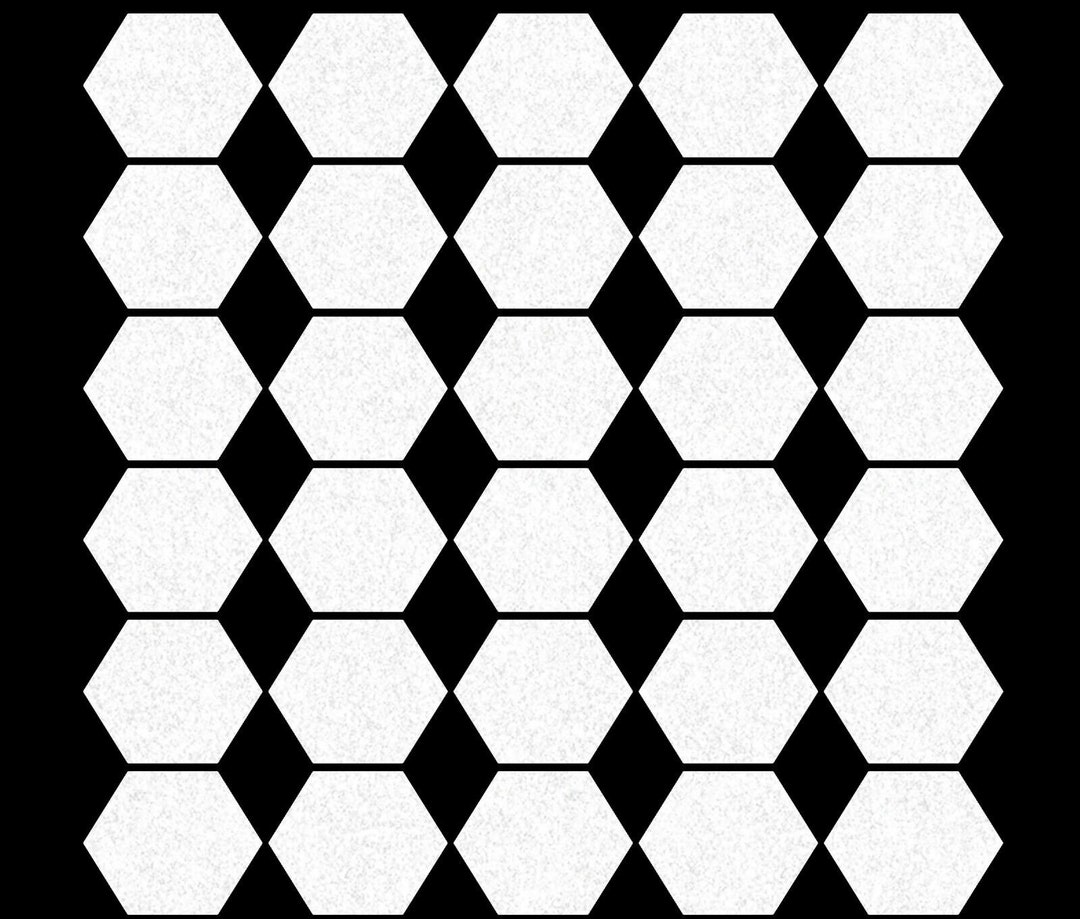 30x Reflector Stickers, Reflex Stickers, Reflective Stickers White ...