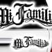 1x Mi Familia LA VIDA LOCA La Familia Oldschool Xxl Windscreen Sticker ...