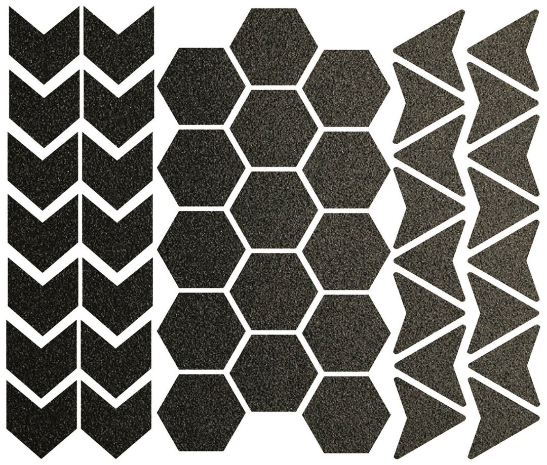 45x reflectorstickers, reflecterende stickers, reflecterende stickers ...
