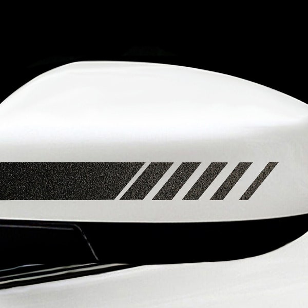 Mirror Strip Stickers - Etsy