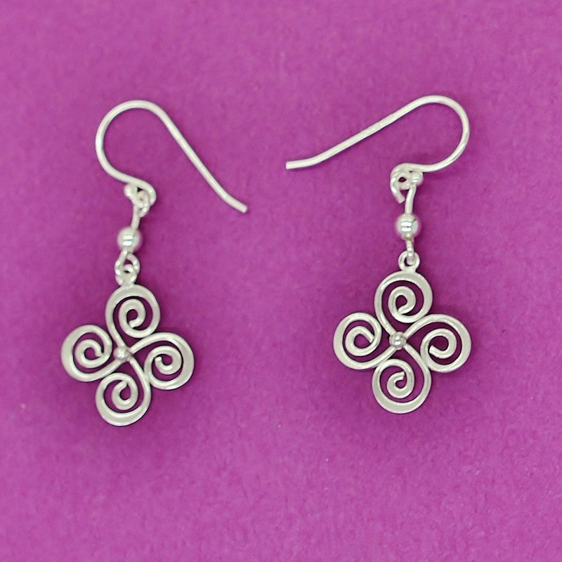 French Wire Earrings - Etsy