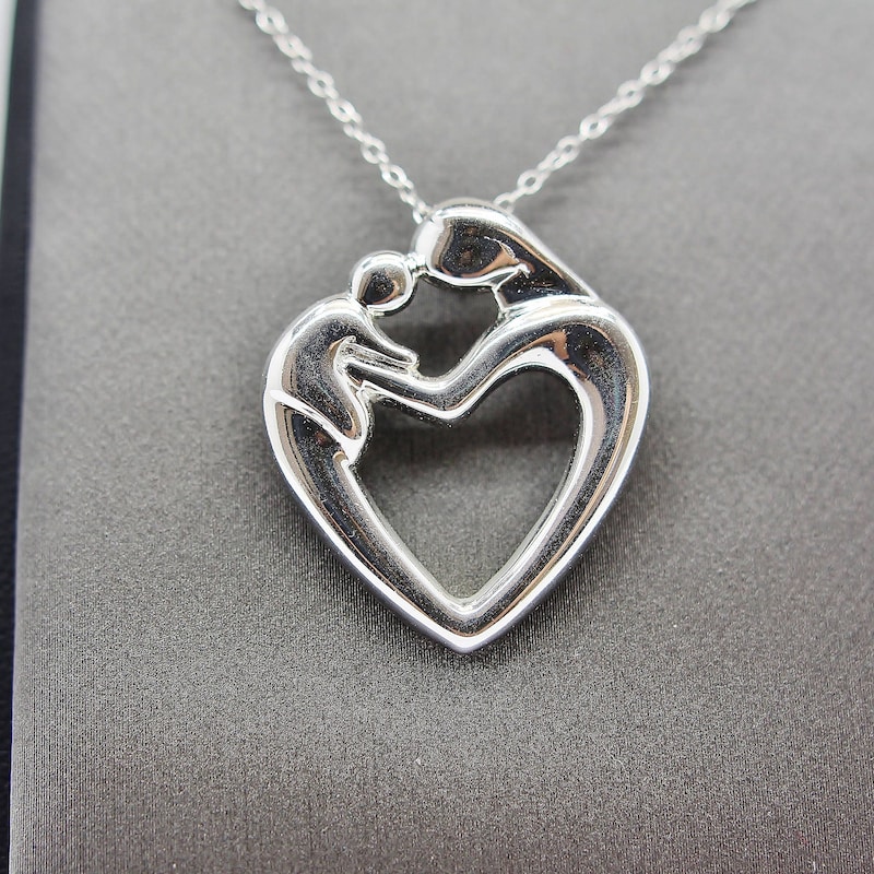 Child Pendant - Etsy