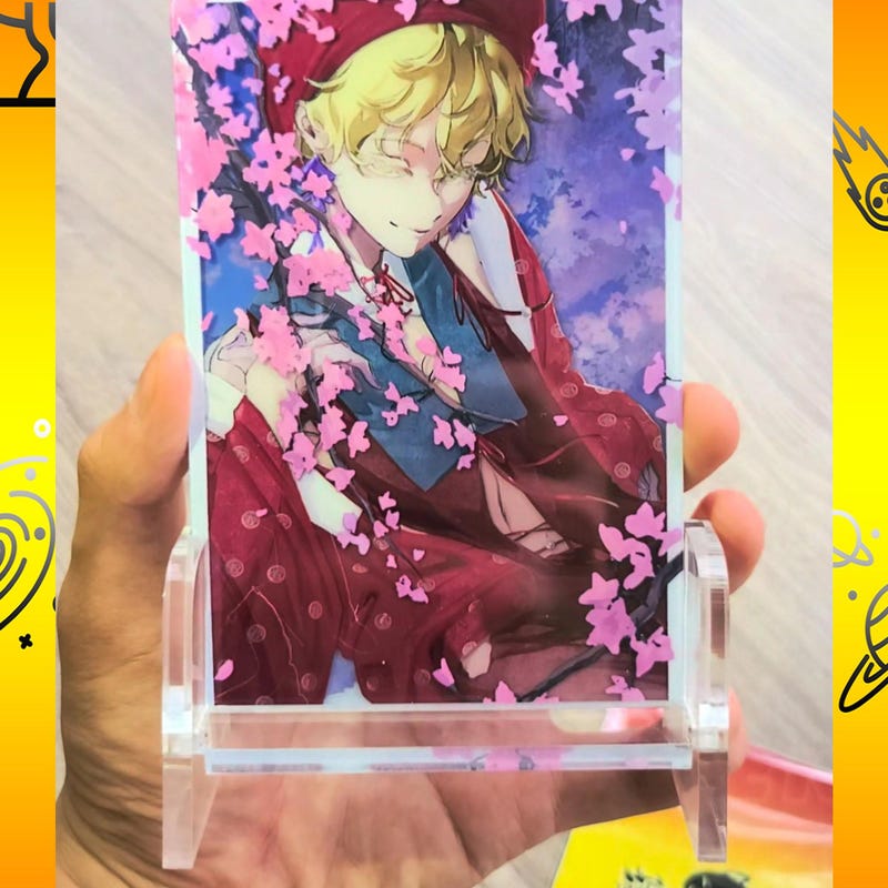 Alien Stage Figurines - Etsy