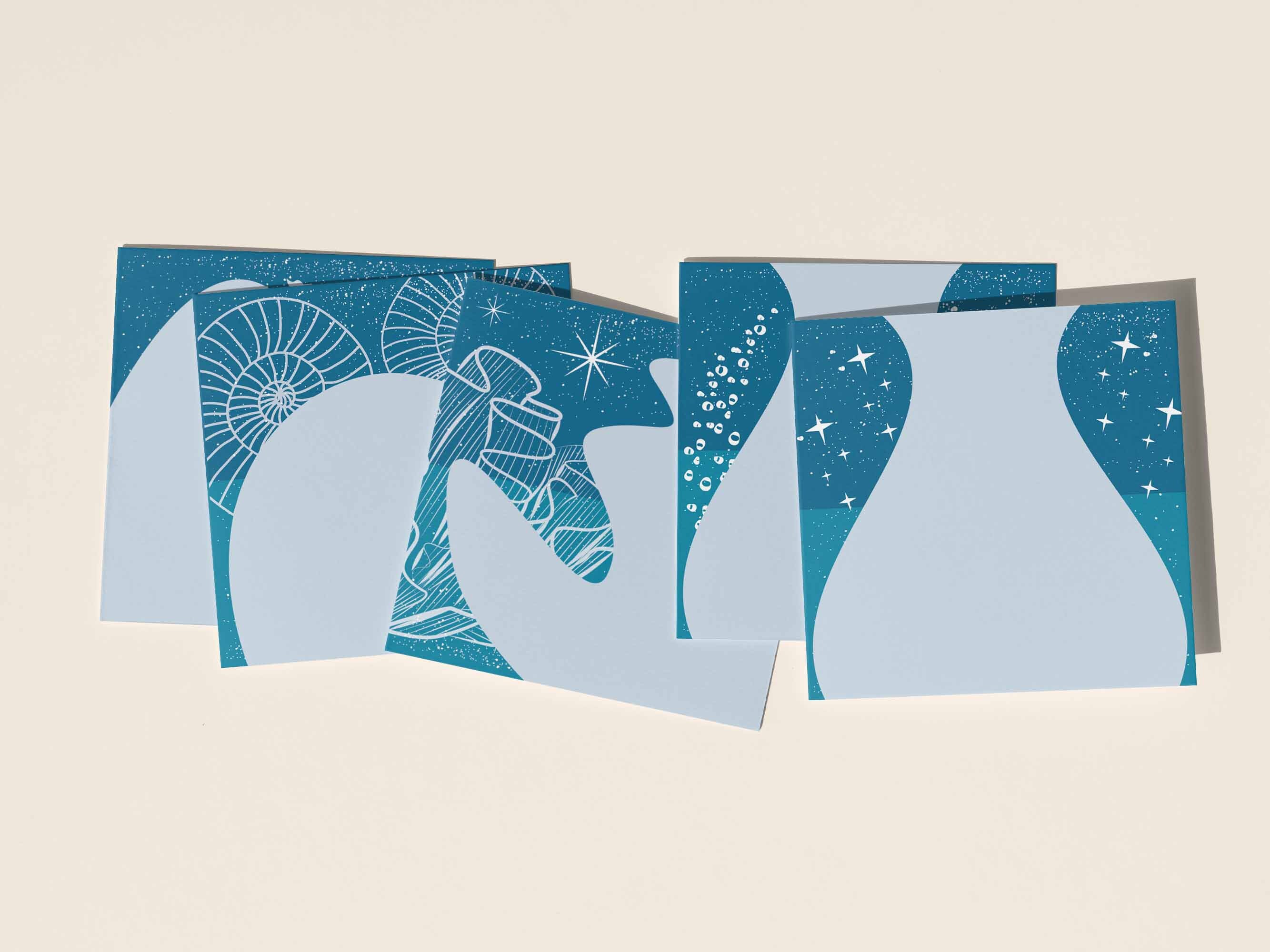 Printable Blank Positive Affirmation Cards. Write Your Own Affirmations ...