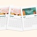 2025 Calendar With Positive Affirmations for Strong Women. A4, A3 & US ...