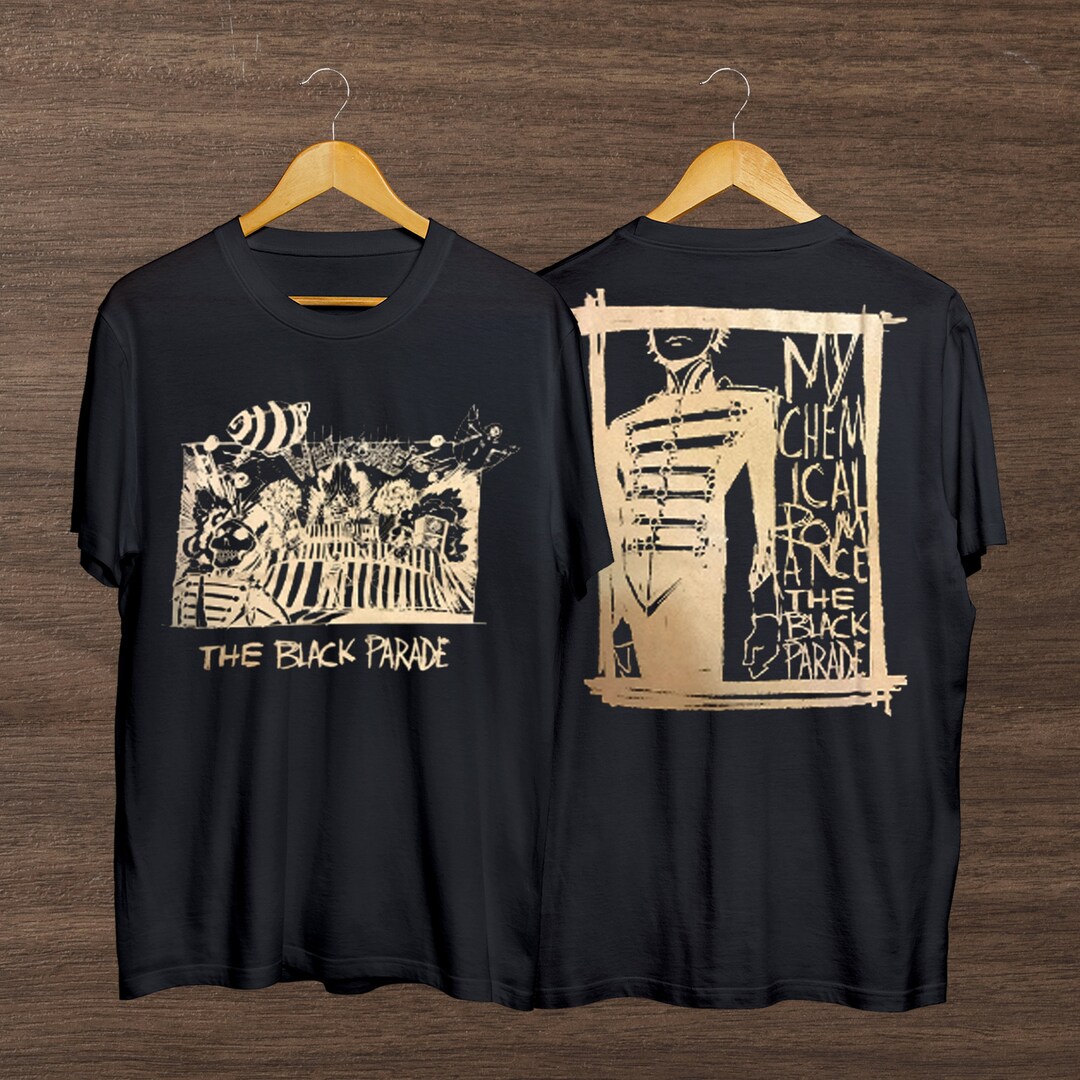 My Chemical Romance the Black Parade Vintage My Chemical - Etsy