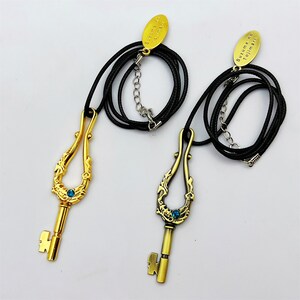 Suzume No Tojimari Necklace Cosplay Anime Munakata Souta Key Pendant ...