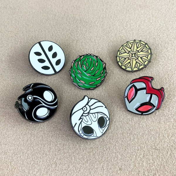 Hollow Knight Pin - Etsy