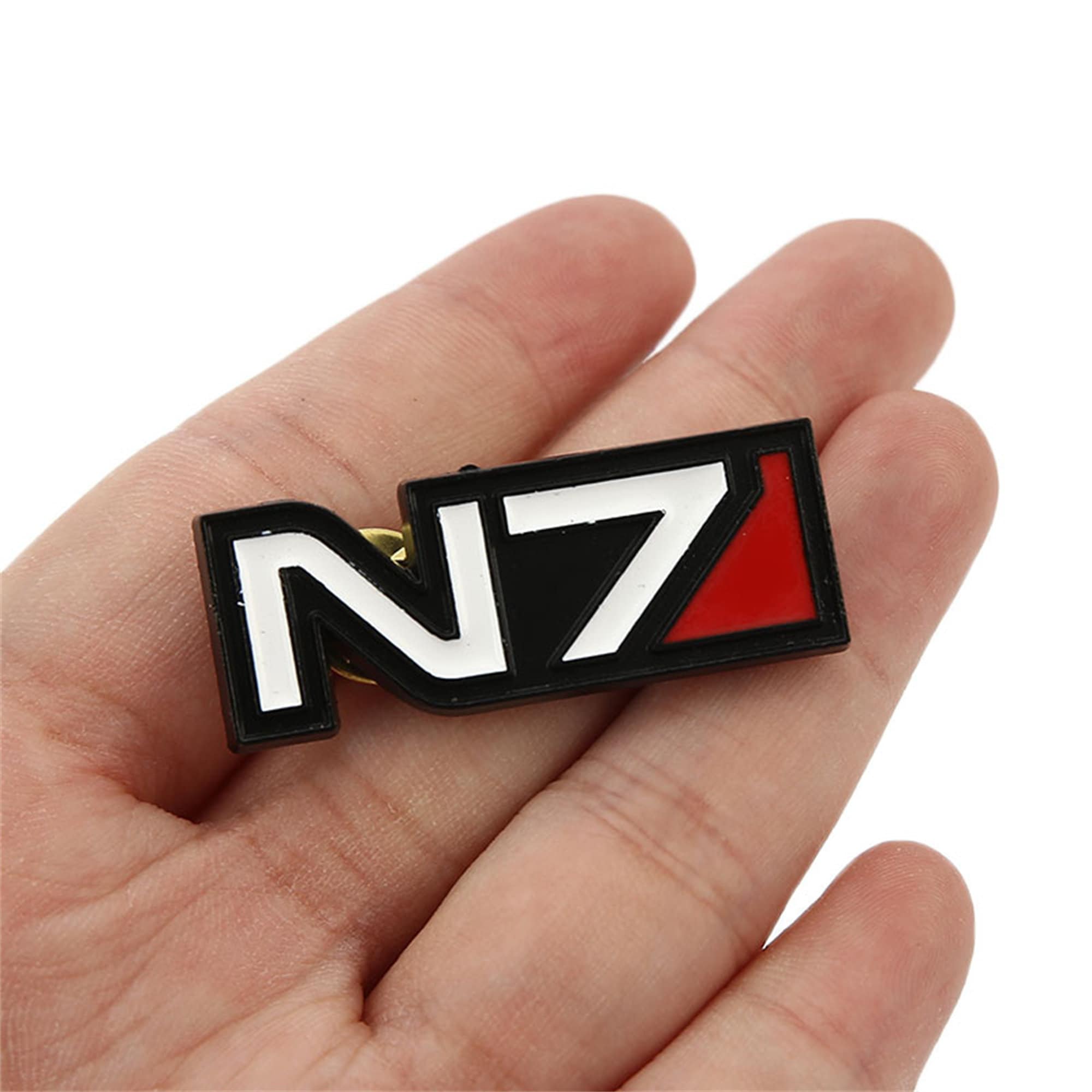 Mass Effect N7 Logo Vector