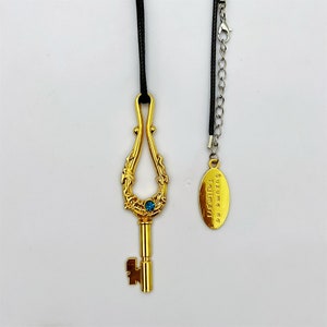 Suzume No Tojimari Necklace Cosplay Anime Munakata Souta Key Pendant ...