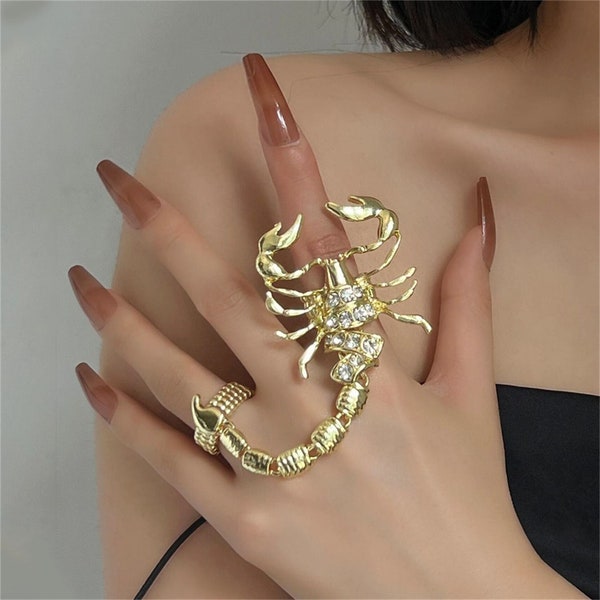 Scorpion Jewellery - Etsy