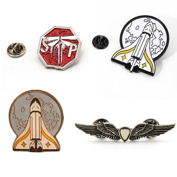 Firefly Pin - Etsy